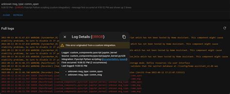 pyscript new integration for easy and powerful python scripting share your projects home