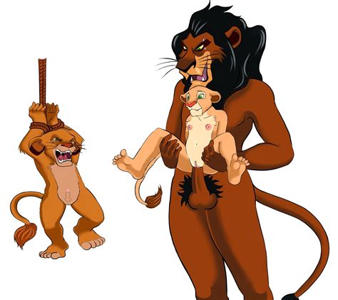Rule 34 Anthro Cub Disney Feet Feline Female Fur Furry Lion Lioness Male Mammal Nala Nipples