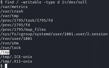 TryHackMe Linux Privilege Escalation Kernel Exploits