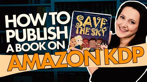 How To Publish A Paperback Book On Amazon Kdp Youtube