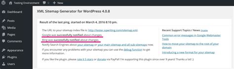 How To Properly Install And Configure The Google XML Sitemaps WordPress