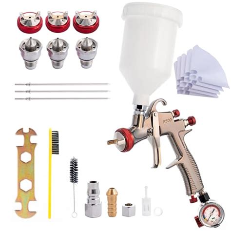 I Tested The R Lvlp Spray Gun Here S Why It S A Game Changer For