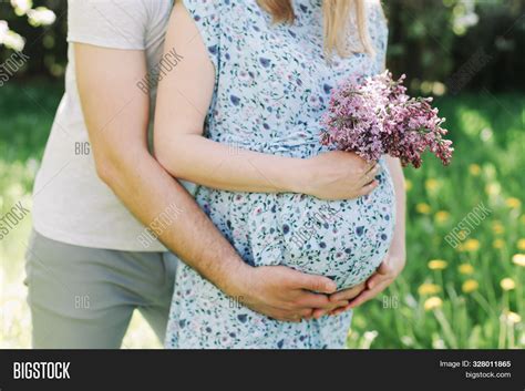 Pregnant Wife Husband Image And Photo Free Trial Bigstock