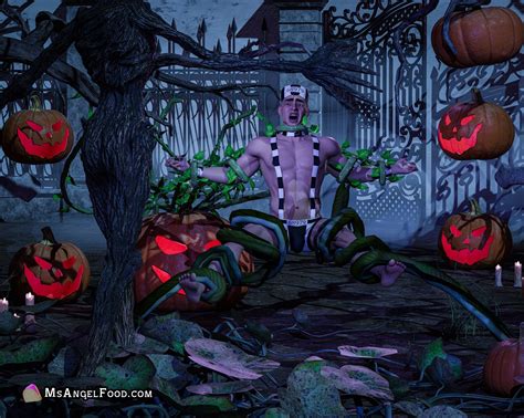 The Pumpkin Masters Halloween Image 11 By Msangelfood On Newgrounds