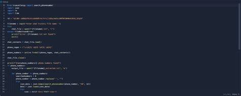 create a python scripts for you by denethjayaratne fiverr