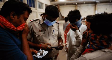 Orissa Train Accident News He Refused To Believe His Son Was Dead Hours Later He Found Him