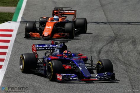 Motor Racing Formula One World Championship Spanish Grand Prix