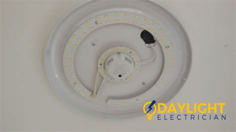 How To Install Led Ceiling Light Singapore Shelly Lighting