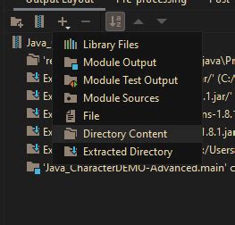 Java Can T Run Jar File Created With IntelliJ Gradle No Main