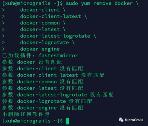 笔记：centos7 9 安装 docker 20 墨天轮