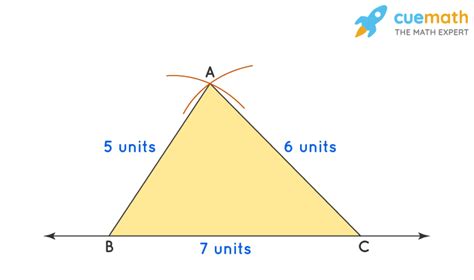 constructing triangles