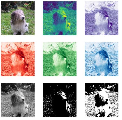 introduction to image processing with python — image representation for beginners by tonichi