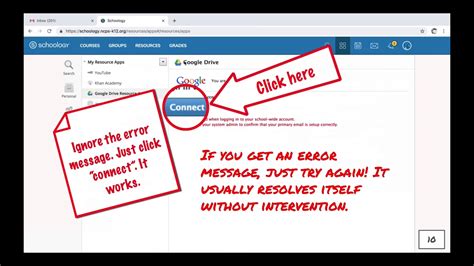 Uploading A Document To A Schoology Assignment YouTube