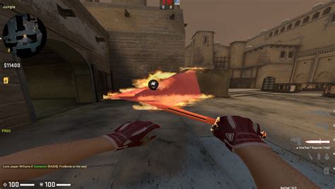 RELEASE Polygon Molotov Indicator CS GO Lua Scripts GameSense