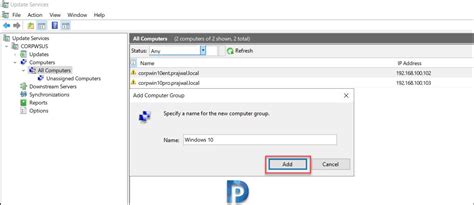 Complete Guide To Install And Configure Wsus On Windows Server 2019