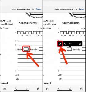 How To Fill Out A PDF Form On IPhone TechWiser