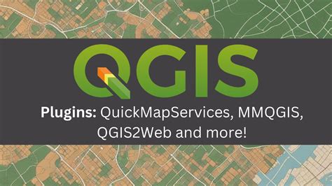 How To Maximize QGIS Plugins Python Automation And More Open