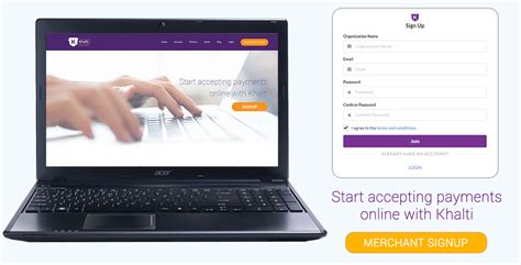 How To Sign Up And Integrate Khalti Online Payment Gateway Khalti