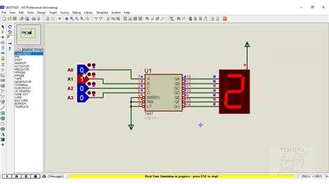 DIAGRAM Logic Diagram Of Bcd To Seven Segment Decoder MYDIAGRAM ONLINE