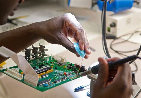 Printed Circuit Board Assembly PCB Assembly Services PCBA Printed