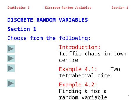 pptx introduction to discrete random variables dokumen tips