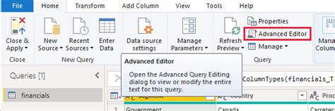 Dynamic M Query Parameter In Power Bi An Overview NBKomputer