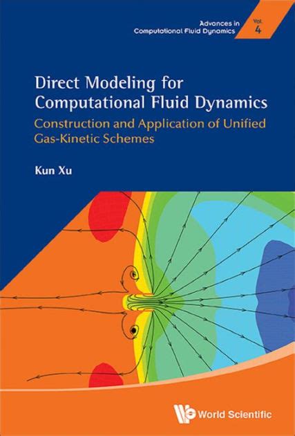 direct modeling for computational fluid dynamics construction and application of unified gas