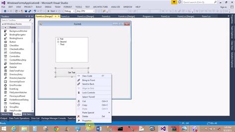 Expand Collapse Methods Example Of Selected Tree Node In Windows Form