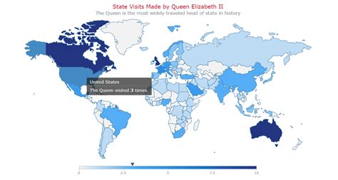 Creating A Choropleth Map With JavaScript DZone