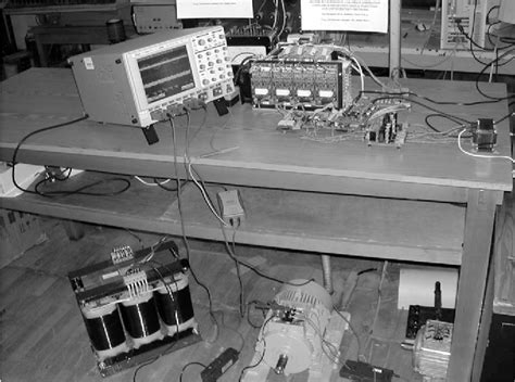 figure 17 from a high performance pwm algorithm for common mode voltage reduction in three phase