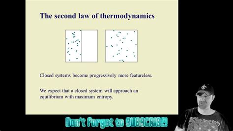 the principle of maximum entropy explained youtube