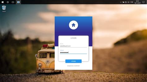 wpf form design