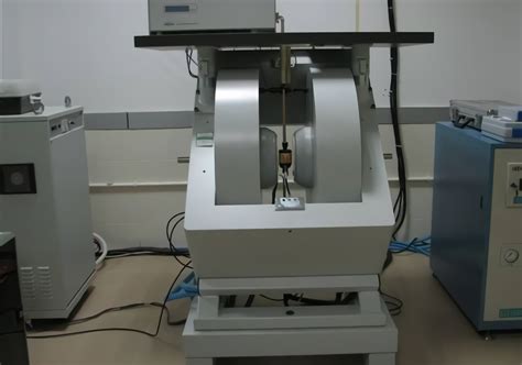 EPR ESR 顺磁共振波谱检测 广州微平科技服务有限公司