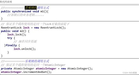 java并发编程之锁 java并发锁 csdn博客