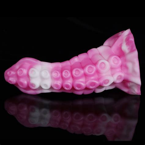 Mrimin Silicone Tentacle Super Long Anal Plug Hollow Inflatable Butt Plug Men And Women Sm Toys