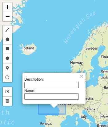 Javascript Update Properties In POPUP With Leaflet And GeoJson