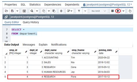postgresql and and or 条件 postgresql 教程 编程字典
