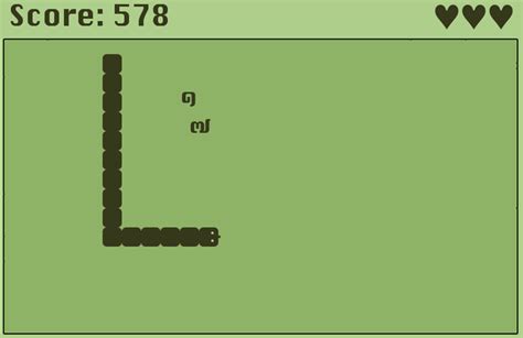 Recreating Snake Using HTML5 Canvas And KineticJS DZone Web Dev