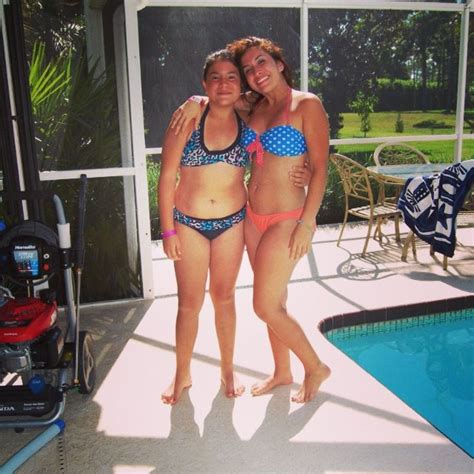 Me And My Sister Fashion Bikinis Swimwear Sisters