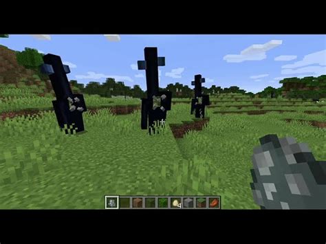 Stalker Warden Optifine Minecraft Texture Pack