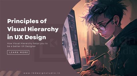 Principles Of Visual Hierarchy In UX Design LBDESIGNSTUDIO
