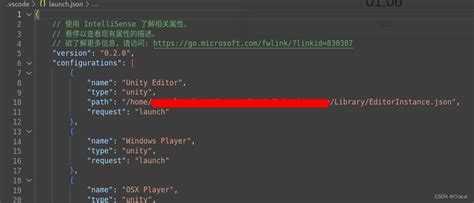 使用vs code调试unity 3d vscode 调试unity csdn博客