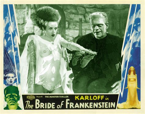 Post 1573178 Boriskarloff Brideoffrankenstein Drfakenstein Elsalanchester Fakes