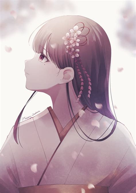 Saimori Miyo Watashi No Shiawase Na Kekkon Drawn By Sakura Chaban