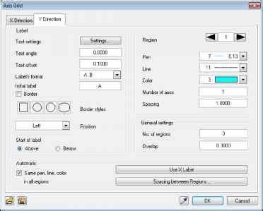 To Create An Axis Grid Allplan Tutorial Northern Architecture
