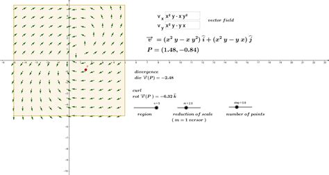 how to calculate divergence of a vector field the divergence of a vector field is also given