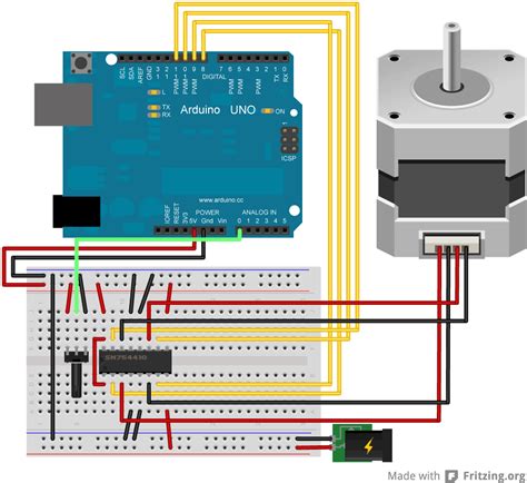 Arduino Uno Dm T Wiring Diagram