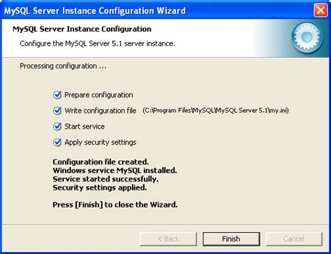 accessing mysql on vb net part 2 setup mysql server