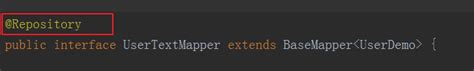 springboot 启动报错field xxx required a bean of type xxx that could not be found description field
