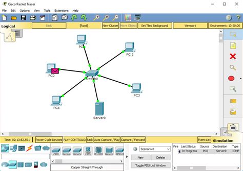 Cisco Packet Tracer For Beginners Chapter 1 Startup Guide